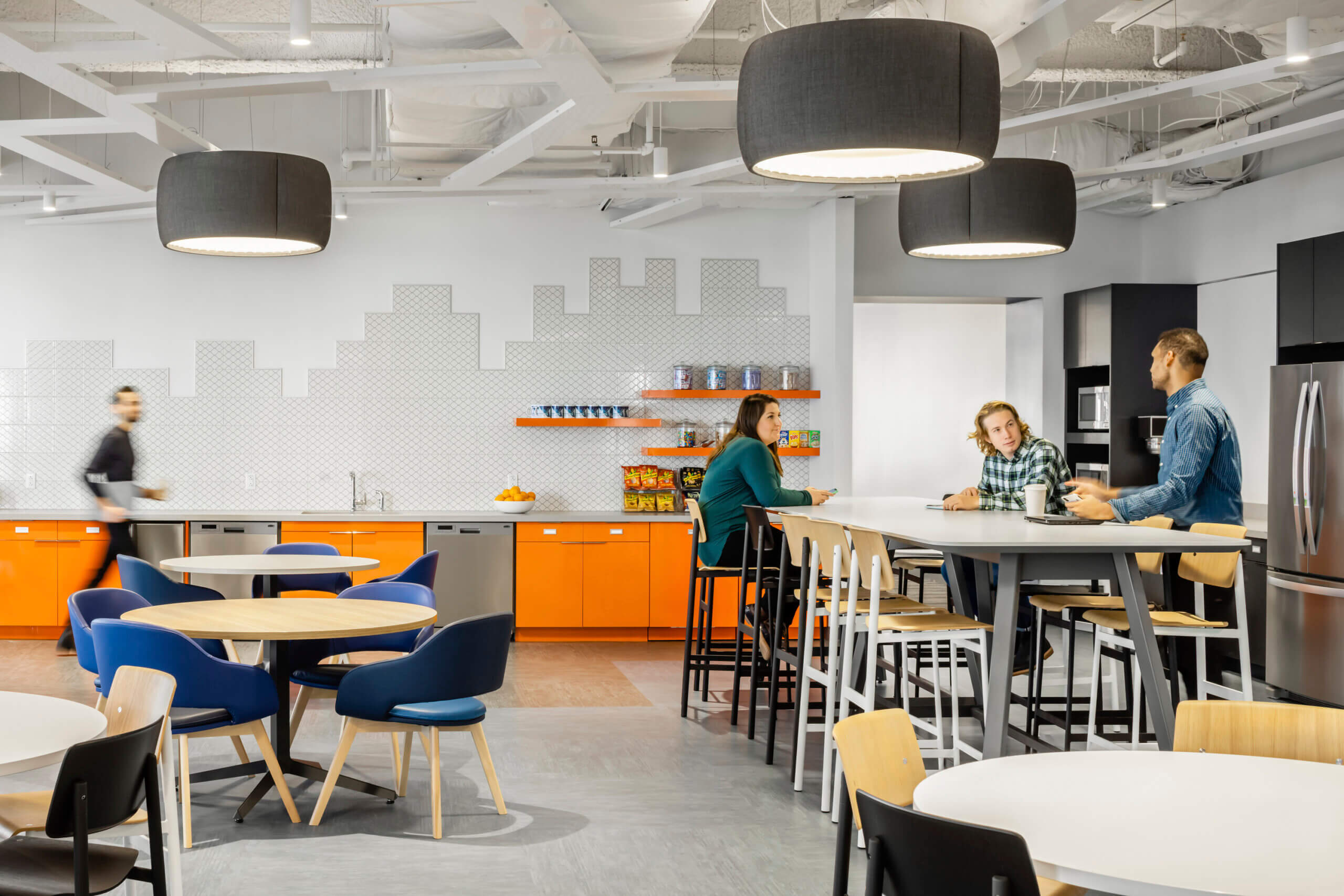 Cambridge Mobile Telematics Headquarters in Cambridge, MA - SMMA