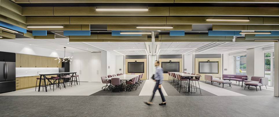 SMMA Wins IIDA New England Design Award for Waters IMMERSE Project - SMMA