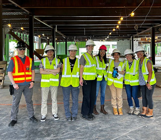 Design Internship Program for Architects and Engineers - SMMA