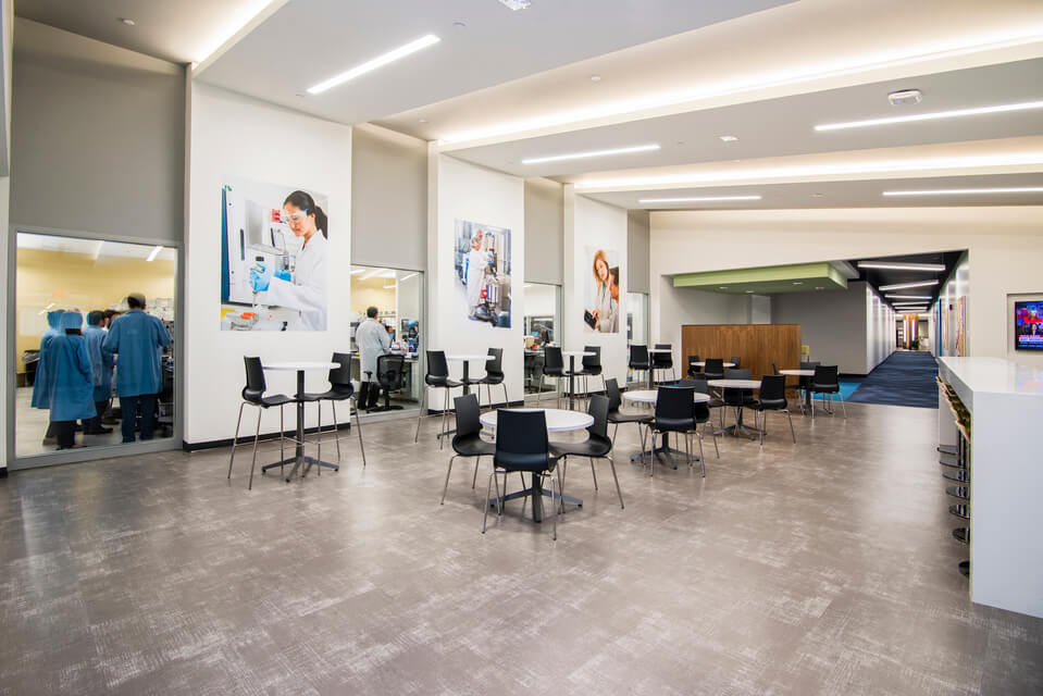 Cytiva Drug Research and Manufacturing HQ - Marlborough, MA