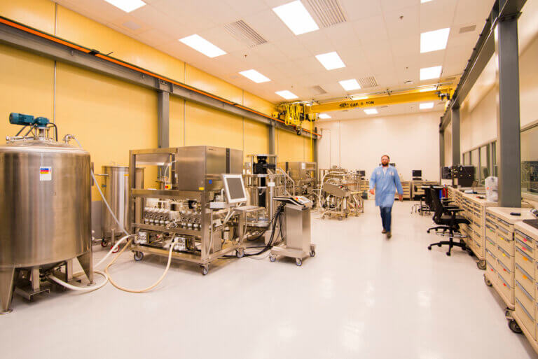 Cytiva Drug Research and Manufacturing HQ - Marlborough, MA