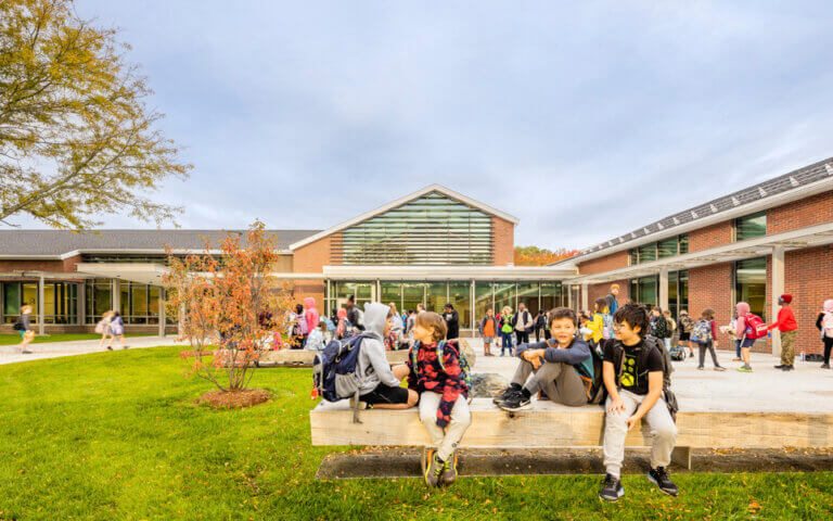 The Lincoln School - SMMA