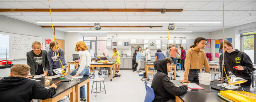 The Lincoln School - SMMA