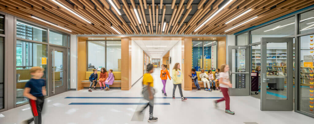 The Lincoln School - SMMA