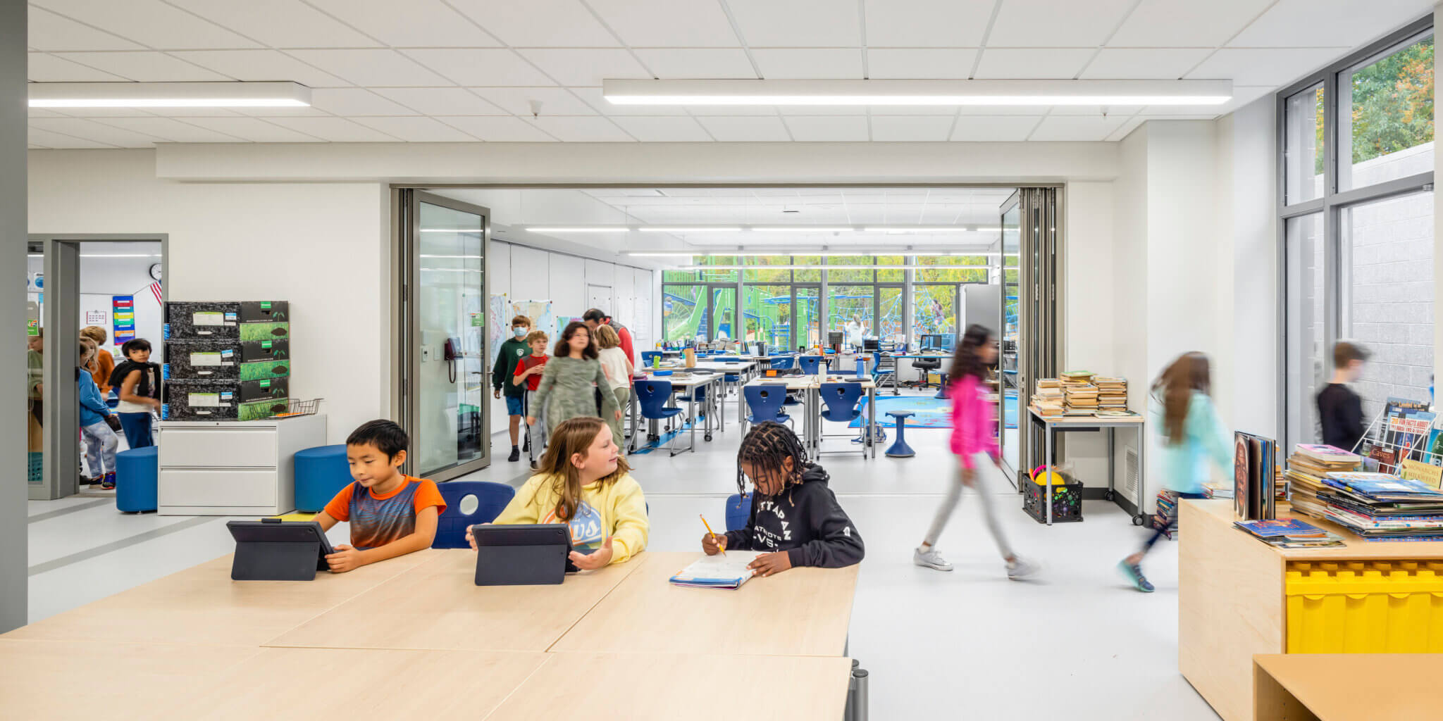 The Lincoln School - SMMA