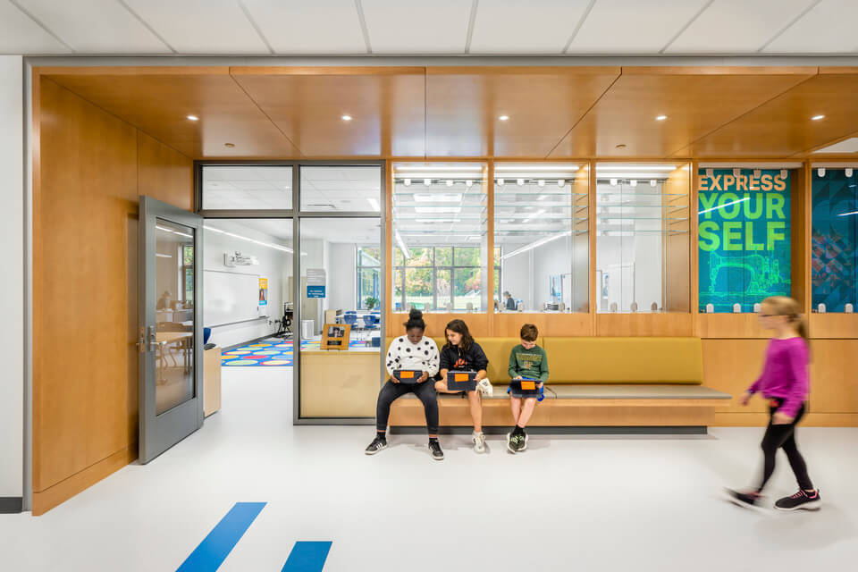 The Lincoln School - SMMA