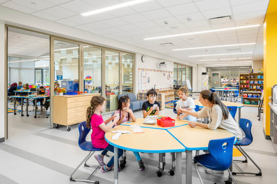 The Lincoln School - SMMA