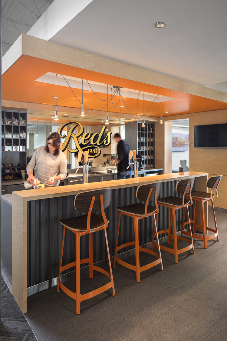 Cramer Brand Agency Headquarters in Norwood, MA - SMMA