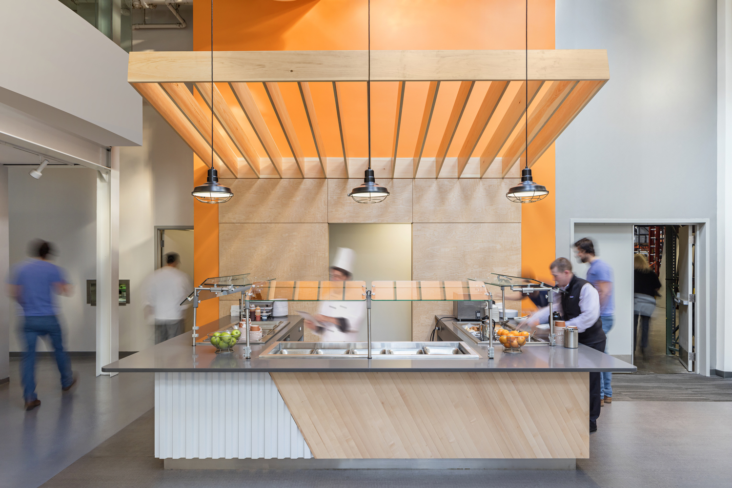 Cramer Brand Agency Headquarters in Norwood, MA - SMMA
