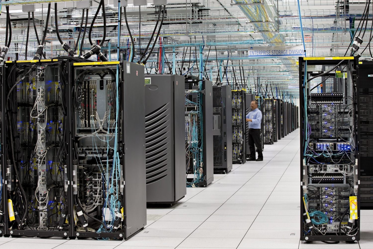 Dell Data Center in Durham, NC - SMMA